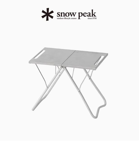 snow peak Japan Стол складной туристический2.9 кг купить на OZON по ...