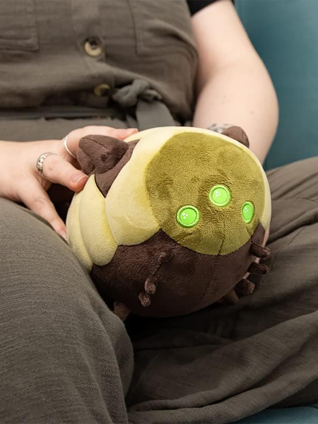 плюшевая игрушка Hive Worm Destiny 2 кукла 25cm купить на OZON по ...