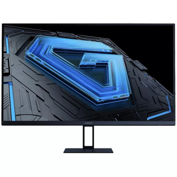 Xiaomi 27" Монитор Монитор Xiaomi Monitor G27i RU ELA5375EU, черный ...