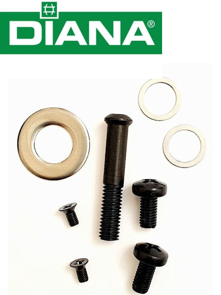 Ремкомплект для винтовок DIANA mod. 280, 20-72. купить на OZON по ...