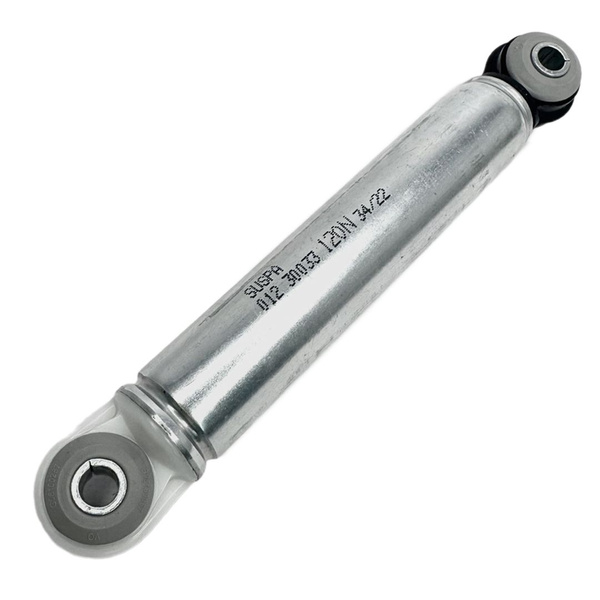 Амортизатор для стиральной машины Miele 140N L 185-275мм, втулка 8 мм ...