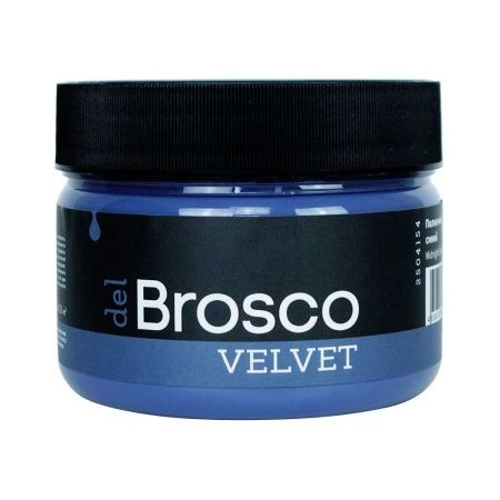 Краска интерьерная акриловая del Brosco Velvet купить на OZON по низкой цене (1931701827)