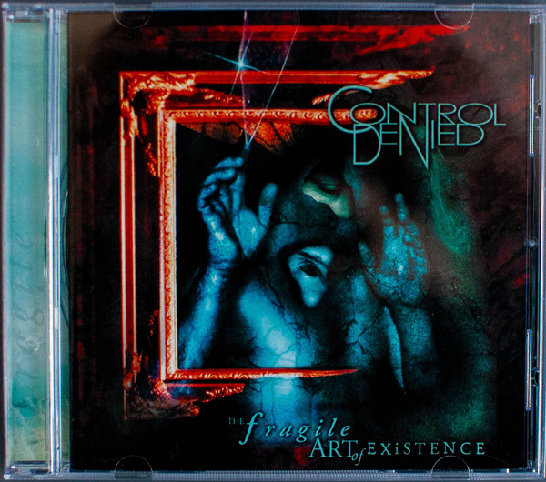 Control Denied - The Fragile Art Of Existence Аудио CD Лицензия купить ...