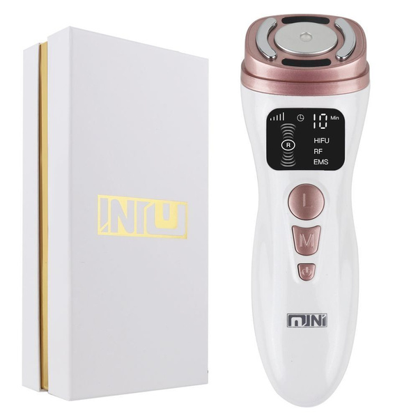 Glomeve Косметологический аппарат SMAS лифтинга для лица c технологиями (HIFU) RF EMS купить на ...