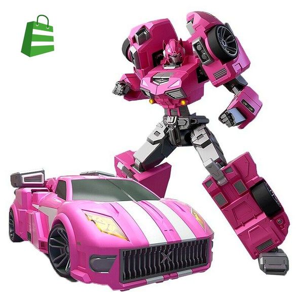 игрушечный робот abs mini force transformer robot в купить на OZON по ...