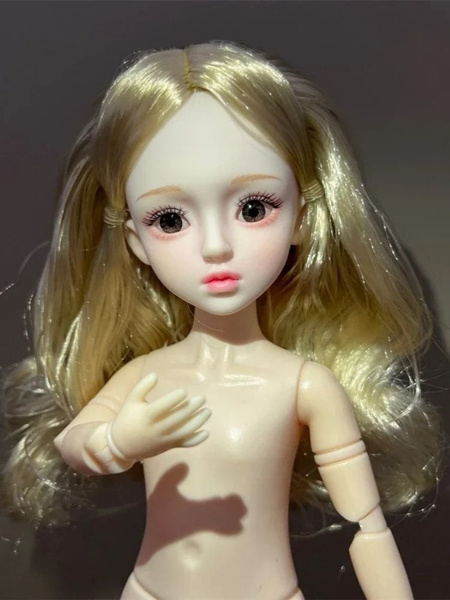 30cm кукла 1 / 6 BJD подвижными суставами тело девочки подарочной купить на OZON по низкой цене ...
