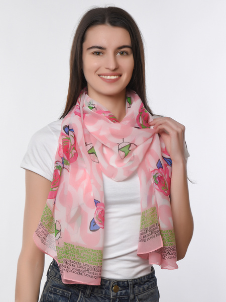 Шарф Cascatto Для женщин купить на OZON по низкой цене (1863159921)