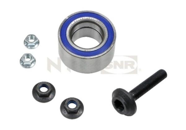 Подшипник ступичный перед (A4,A6,SupB,Passat B5) SNR R15723 аналог ...