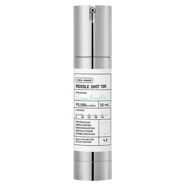 Бустер-сыворотка с микроиглами VT Cosmetics Reedle Shot 100, 50ml ...