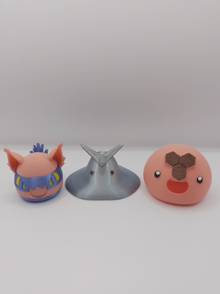 Slime Rancher: Коллекционный набор фигурок №13 - Собери свою коллекцию ...