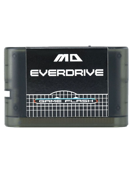 3000 В 1 Для Mega Everdrive V1 С 8 ГБ TF-Картой MD Game Cartridge C ...