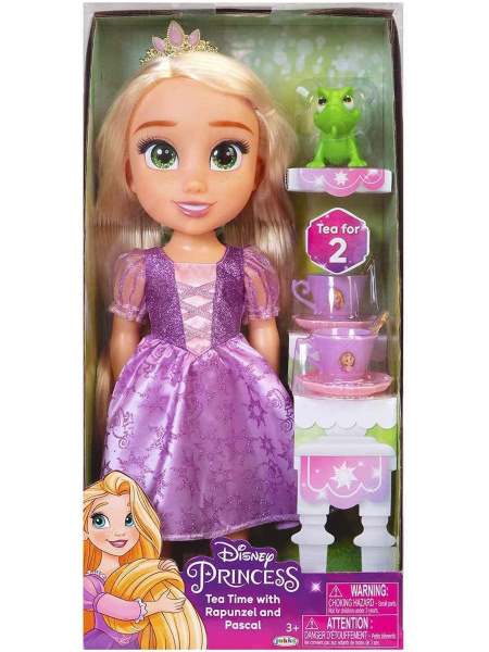 Jakks Disney Princess Tea Time Doll Set / Игрушечный набор для ...