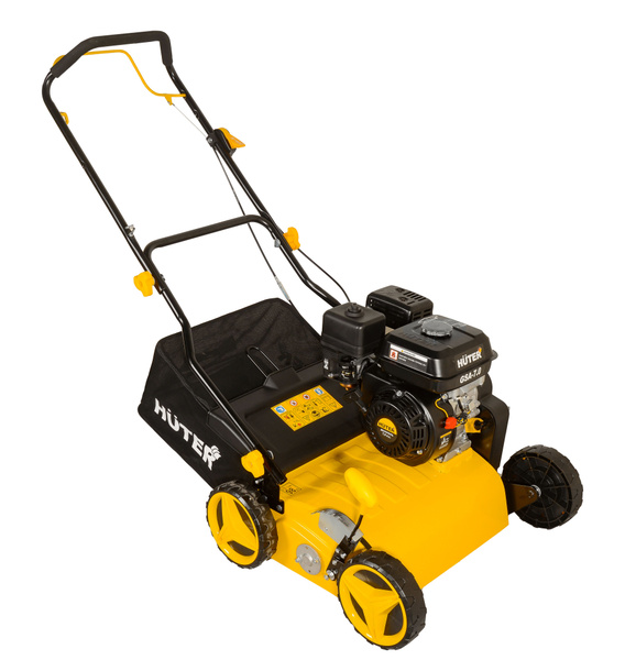 Бензиновый скарификатор-аэратор Huter GSA-7.0 купить на OZON по низкой цене (1973846725)