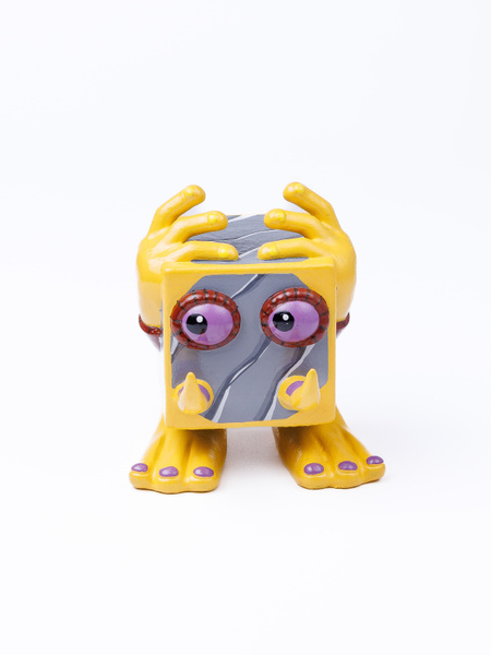 Монстр Барабамень игрушка Мои Поющие монстры/Rare Noggin MSM купить на ...