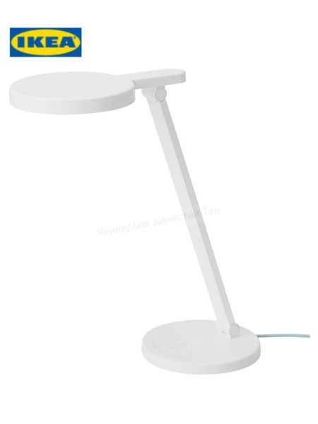 Светодиодная лампа для верстака IKEA KARRAGEN LED, регулируемая яркость ...