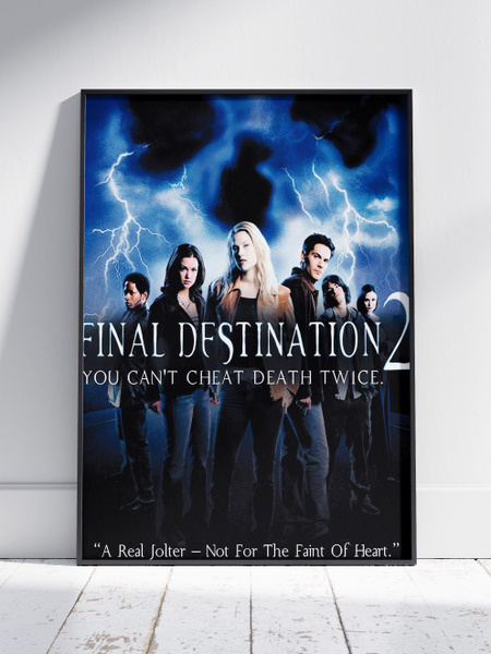 Постер HEAVEN POSTER Люди, Арт Final Destination 7, 42 30 купить c ...