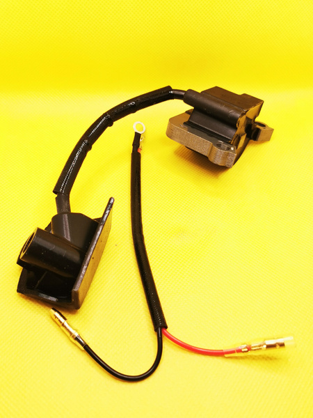 Магнето (катушка зажигания) для мотокос 33 куб.см (IGP) 1700014 купить на OZON по низкой цене ...