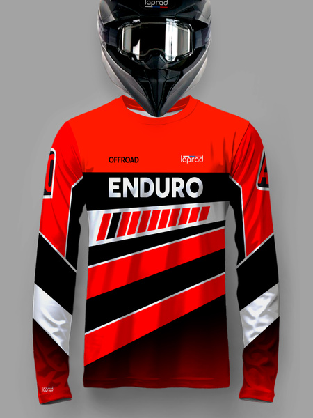 Мотоджерси Laprad купить на OZON по низкой цене (1990230030)