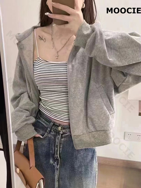 Кроп-топ Женский MOOCIE белый, черный, размер 40, 42 Хлопок Домашний Китай купить c доставкой на ...