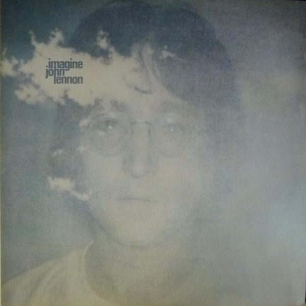 Виниловая пластинка John Lennon Imagine (+ Postcard!) купить на OZON по ...