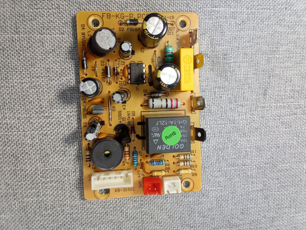 Плата питания для мультиварки VITEK VT-4278 BK купить на OZON по низкой цене (1997480419)