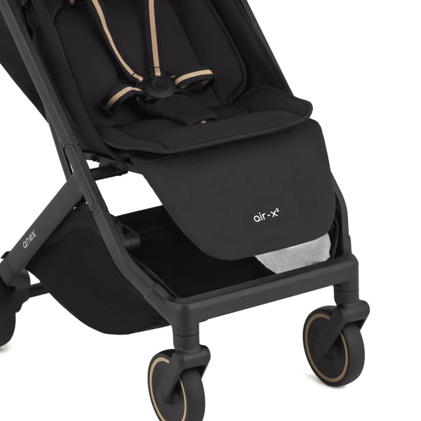 Подставка для ног ANEX AIR-X2 black купить на OZON по низкой цене (2010708560)