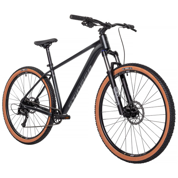 Велосипед взрослый горный STINGER 29" GRADIENT STD скоростной, серый, размер LG купить c ...