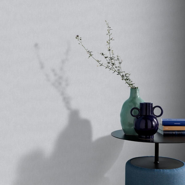 Обои Erismann Martinique 1.06 на 10.05 ER12193-10 на флизелиновой основе метровые, цвет серый ...