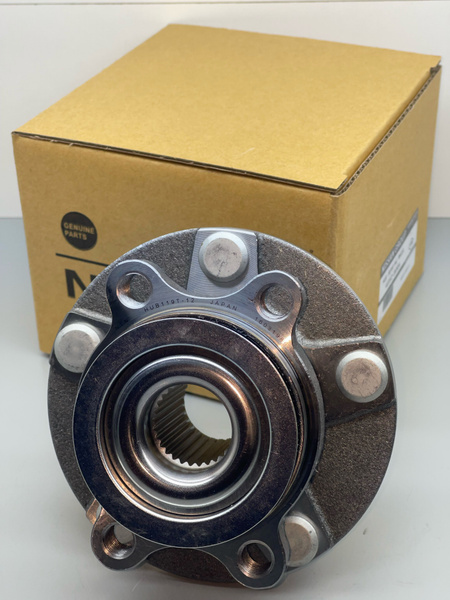 Ступица передняя (L/R) NISSAN НИССАН Juke Жук Leaf Qashqai Кашкай X ...