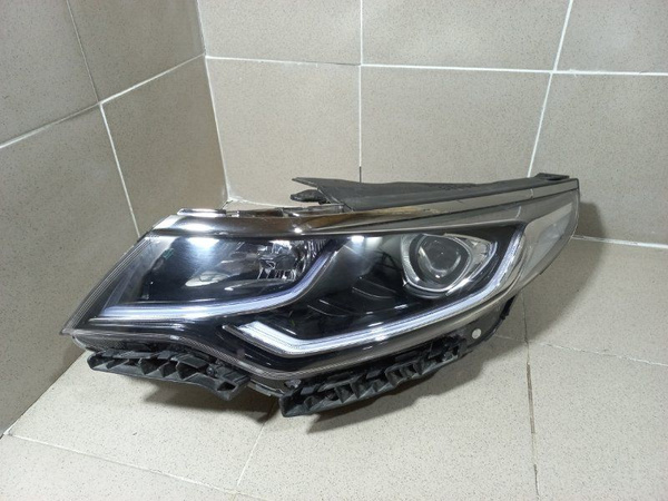 Фара автомобильная Hyundai-KIA купить c доставкой на OZON по низкой ...