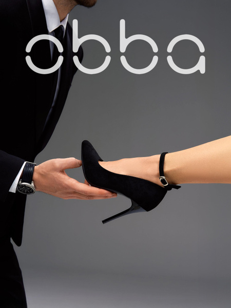 Туфли Женский Obba Экозамша, размер 39 F Италия купить c доставкой на OZON по низкой цене ...