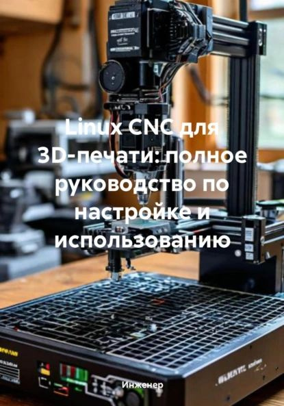 Linux CNC для 3D-печати: полное руководство по настройке и использованию | Инженер | Электронная ...