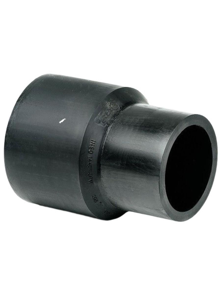 Переход литой 160x110 PE100 SDR11 (PN16) купить на OZON по низкой цене ...