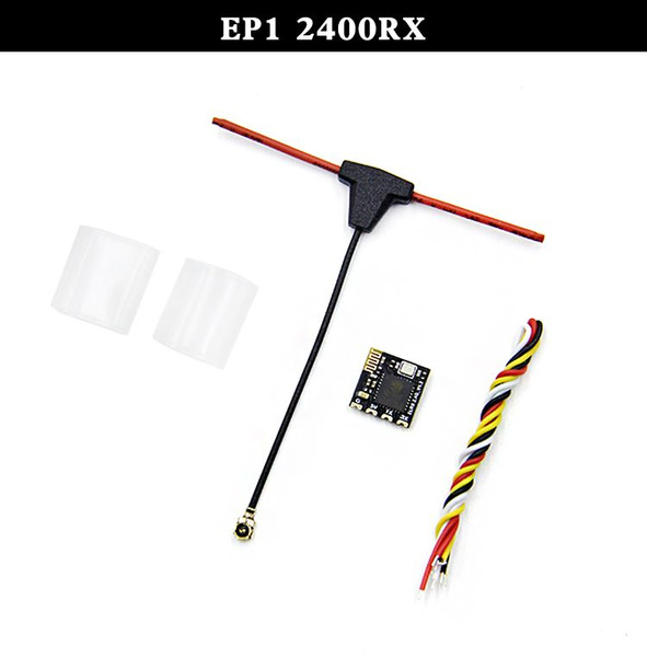 Экспресс-приемник LRS 2,4 ГГц EP1 RX, предназначенный для перемещения ...