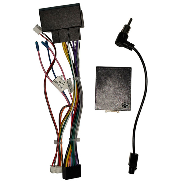 Для Opel Astra Zafira CAN Bus Decoder Power Wire Cables купить на OZON ...