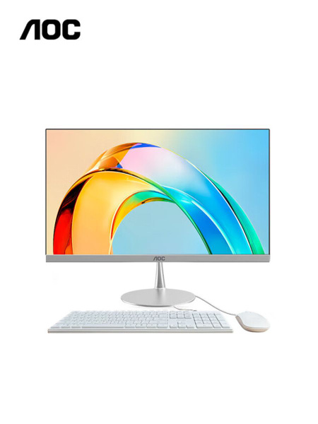 AOC 23.8" Моноблок 734 Pro (Intel Core i5-12450H, RAM 16 ГБ, SSD 512 ГБ ...