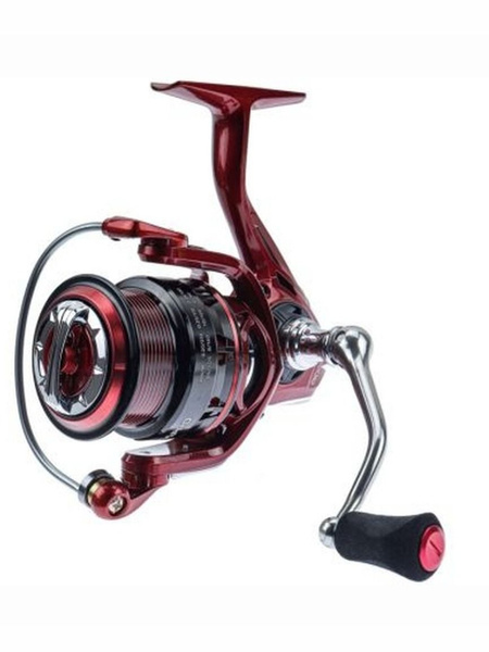 Катушка KAIDA матчевая CNC 1000F 5BB, 1000 купить c доставкой на OZON по низкой цене (1927568967)