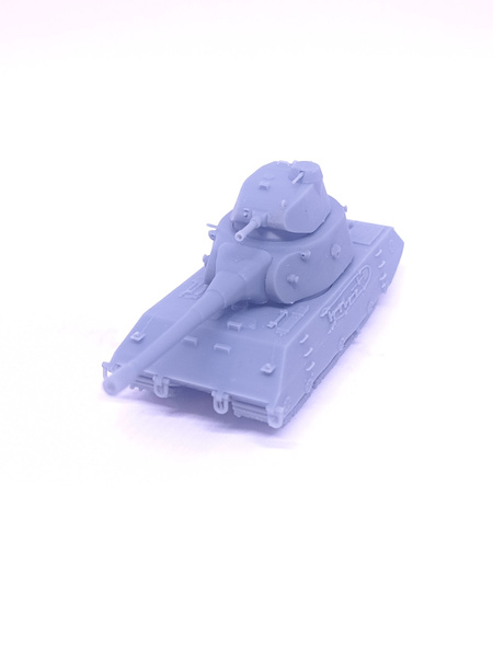 Модель немецкого тяжелого танка 100.01 (p) K3382 (1:72) купить на OZON ...