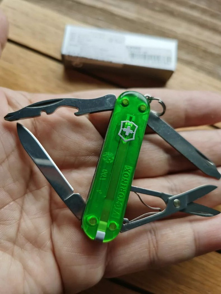 58mm Victorinox Rambler SAK 0.6363 Функции инструмент для туризма ...