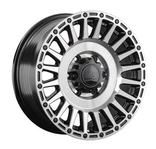 Колесный диск Light Sport Wheels 17x8" PCD6x139.7 ET36 D100.1 Литой S096008 купить c доставкой ...