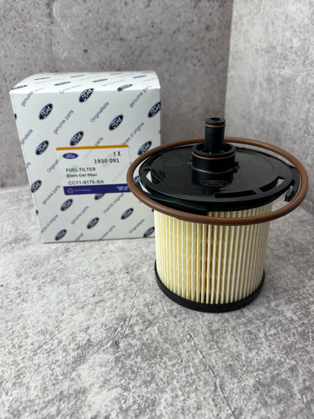 Фильтр топливный Ford 1930091 Тип: Топливный фильтр 155л.с.Transit ...