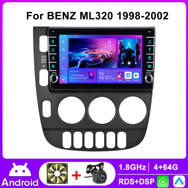 TOYOUSONIC Автомагнитола, диагональ: 9", 2 DIN, 4ГБ/64ГБ купить на OZON по низкой цене (2101693907)