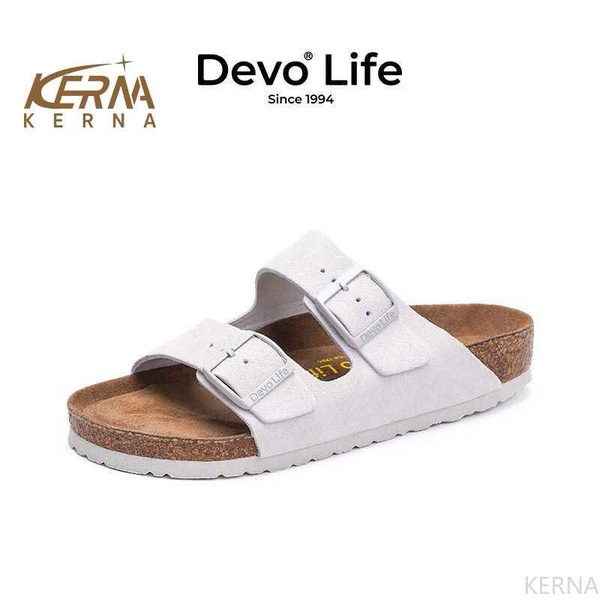 Босоножки Женский KERNA Платформа Натуральная кожа, размер 38 Анатомическая стелька, Бантики ...