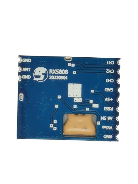 5.8Ghz RX5808 беспроводной аудио-видео ресивер модуль SPI режим купить ...