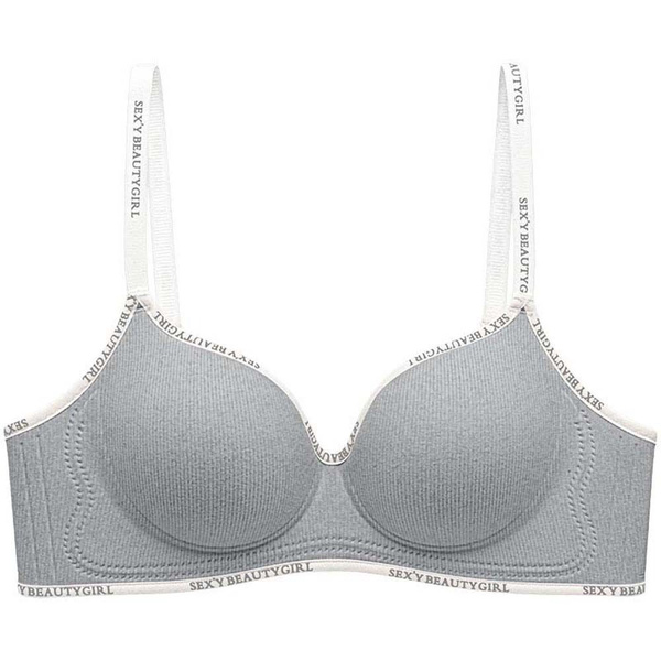 Вкладки для бюстгальтера Женский, размер 75B серый купить c доставкой на OZON по низкой цене ...