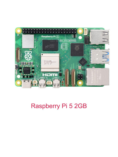 Характеристики Raspberry Pi 5B Микрокомпьютер подробное описание товара ...