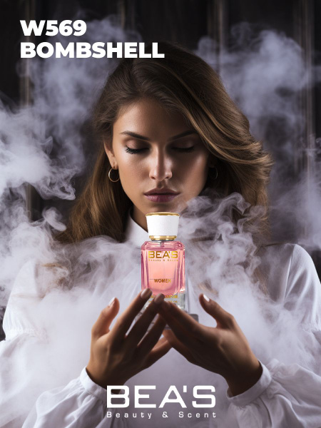Bombbshell W569 50 мл духи женские Парфюмерная вода туалетная вода купить на OZON по низкой цене ...