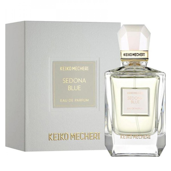 Keiko Mecheri Sedona Blue 75 мл парфюмерная вода купить на OZON по ...