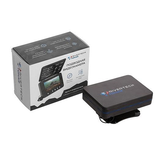 Подводная камера RIVERTECH C5 купить на OZON по низкой цене (2342566666)