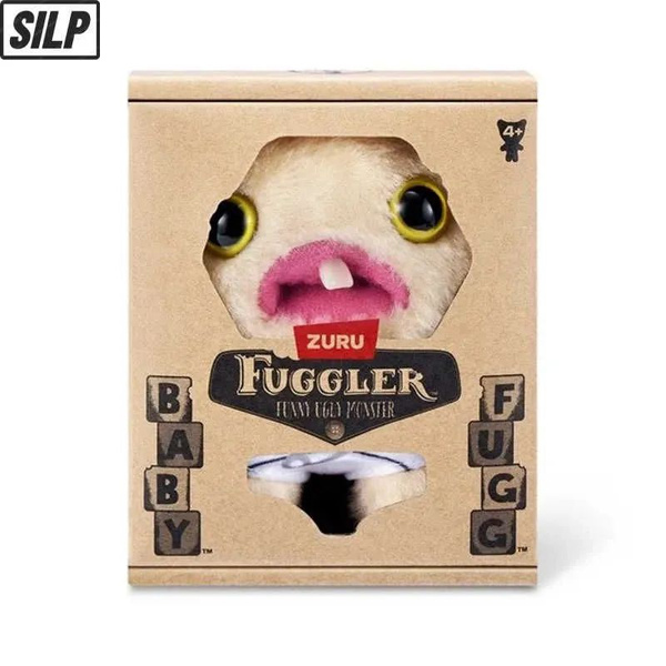 Fuggler Baby Fugg / Детская Версия Куклы Tooth Monster, Подходящая Для ...